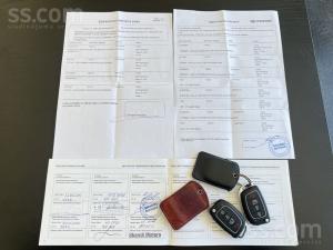 Серый Хендай и40 2013 в Рига, объемом двигателя 1.70 л и пробегом 224 тыс. км за 3890 €, фото 28 на AUTOMOTO.COM.LV