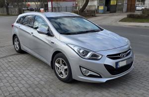 Серый Хендай и40 2013 в Вильнюс, объемом двигателя 1.70 л и пробегом 219 тыс. км за 5900 €, фото 3 на AUTOMOTO.COM.LV