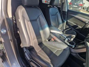 Grey Hyundai i40 2013 in Ukmerge, with an engine capacity of 1.69 L and mileage of 140 thousand km for 4550 €, photo 16 on AUTOMOTO.COM.LV