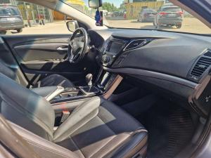 Grey Hyundai i40 2013 in Ukmerge, with an engine capacity of 1.69 L and mileage of 140 thousand km for 4550 €, photo 17 on AUTOMOTO.COM.LV