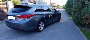 Pelēks Hyundai i40 2013 Viļņa, ar dzinēja tilpumu 1.60 L un nobraukumu 296 tūkst. km par 4100 €, foto 6 vietnē AUTOMOTO.COM.LV