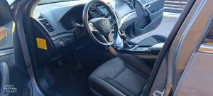 Pelēks Hyundai i40 2013 Viļņa, ar dzinēja tilpumu 1.60 L un nobraukumu 296 tūkst. km par 4100 €, foto 10 vietnē AUTOMOTO.COM.LV