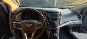 Pelēks Hyundai i40 2013 Viļņa, ar dzinēja tilpumu 1.60 L un nobraukumu 296 tūkst. km par 4100 €, foto 11 vietnē AUTOMOTO.COM.LV