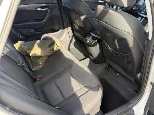 Grey Hyundai i40 2013 in Taurage, with an engine capacity of 1.69 L and mileage of 300 thousand km for 3900 €, photo 9 on AUTOMOTO.COM.LV
