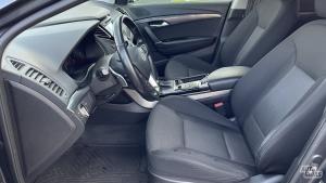 Pelēks Hyundai i40 2013 Marijampole, ar dzinēja tilpumu 1.70 L un nobraukumu 266 tūkst. km par 5290 €, foto 15 vietnē AUTOMOTO.COM.LV