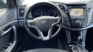Pelēks Hyundai i40 2013 Marijampole, ar dzinēja tilpumu 1.70 L un nobraukumu 266 tūkst. km par 5290 €, foto 17 vietnē AUTOMOTO.COM.LV