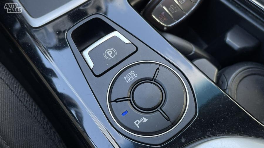 Pelēks Hyundai i40 2013 Marijampole, ar dzinēja tilpumu 1.70 L un nobraukumu 266 tūkst. km par 5290 €, foto 29 vietnē AUTOMOTO.COM.LV