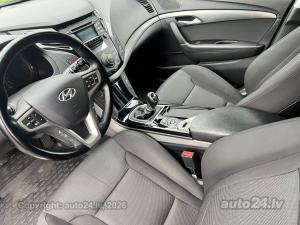 Grey Hyundai i40 2013 in Tallinn, with an engine capacity of 1.60 L and mileage of 119 thousand km for 7749 €, photo 3 on AUTOMOTO.COM.LV