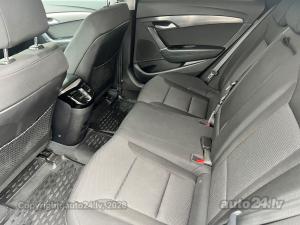 Grey Hyundai i40 2013 in Tallinn, with an engine capacity of 1.60 L and mileage of 119 thousand km for 7749 €, photo 7 on AUTOMOTO.COM.LV