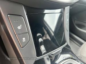 Grey Hyundai i40 2013 in Tallinn, with an engine capacity of 1.60 L and mileage of 119 thousand km for 7749 €, photo 19 on AUTOMOTO.COM.LV