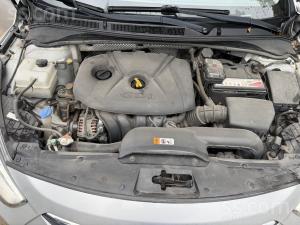 Pelēks Hyundai i40 2013 Rīga, ar dzinēja tilpumu 2.00 L un nobraukumu 194 tūkst. km par 4800 €, foto 8 vietnē AUTOMOTO.COM.LV