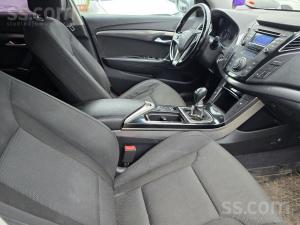 Серый Хендай и40 2013 в Рига, объемом двигателя 1.70 л и пробегом 0 тыс. км за 2600 €, фото 21 на AUTOMOTO.COM.LV