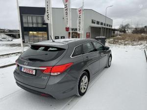 Pelēks Hyundai i40 2014 Viļņa, ar dzinēja tilpumu 1.69 L un nobraukumu 523 tūkst. km par 2850 €, foto 7 vietnē AUTOMOTO.COM.LV