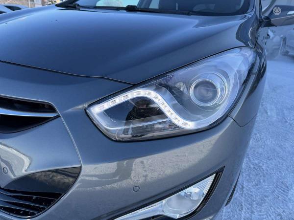 Pelēks Hyundai i40 2014 Telšiai, ar dzinēja tilpumu 1.69 L un nobraukumu 175 tūkst. km par 5500 €, foto 11 vietnē AUTOMOTO.COM.LV
