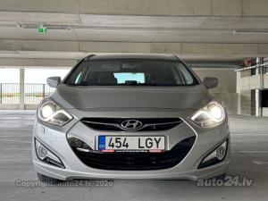 Pelēks Hyundai i40 2014 Tallina, ar dzinēja tilpumu 1.70 L un nobraukumu 94 tūkst. km par 8990 €, foto 8 vietnē AUTOMOTO.COM.LV