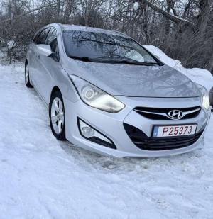 Pelēks Hyundai i40 2014 Šauļi, ar dzinēja tilpumu 1.69 L un nobraukumu 383 tūkst. km par 4250 €, foto 2 vietnē AUTOMOTO.COM.LV