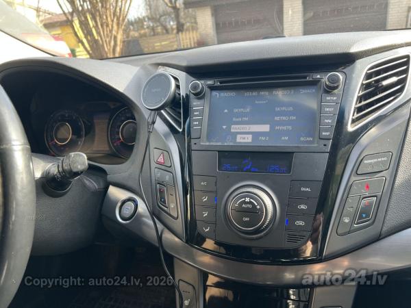 Серый Хендай и40 2014 в Тарту, объемом двигателя 1.60 л и пробегом 169 тыс. км за 6500 €, фото 11 на AUTOMOTO.COM.LV