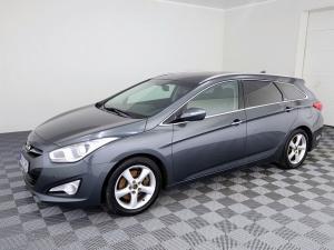 Серый Хендай и40 2014 в Таллин, объемом двигателя 1.70 л и пробегом 322 тыс. км за 2999 €, фото 10 на AUTOMOTO.COM.LV