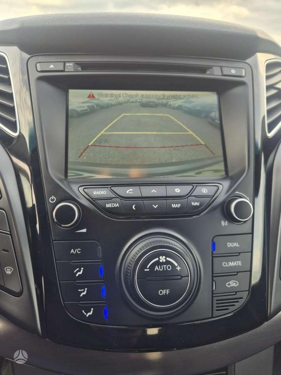 Серый Хендай и40 2014 в Утена, объемом двигателя 1.69 л и пробегом 186 тыс. км за 4700 €, фото 36 на AUTOMOTO.COM.LV