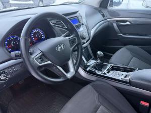 Pelēks Hyundai i40 2015 Utena, ar dzinēja tilpumu 1.60 L un nobraukumu 190 tūkst. km par 5550 €, foto 5 vietnē AUTOMOTO.COM.LV