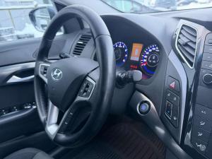 Pelēks Hyundai i40 2015 Utena, ar dzinēja tilpumu 1.60 L un nobraukumu 190 tūkst. km par 5550 €, foto 7 vietnē AUTOMOTO.COM.LV