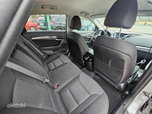 Pelēks Hyundai i40 2015 Kohtla-Jerve, ar dzinēja tilpumu 1.70 L un nobraukumu 197 tūkst. km par 8199 €, foto 10 vietnē AUTOMOTO.COM.LV