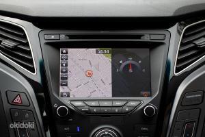 Pelēks Hyundai i40 2015 Kohtla-Jerve, ar dzinēja tilpumu 1.70 L un nobraukumu 197 tūkst. km par 8199 €, foto 14 vietnē AUTOMOTO.COM.LV