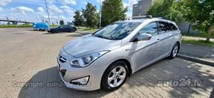 Хендай и40 2015 в Тарту на AUTOMOTO.COM.LV Серый Хендай и40 2015 в Тарту, объемом двигателя 1.70 л и пробегом 148 тыс. км за 7550 €, фото 1 на AUTOMOTO.COM.LV