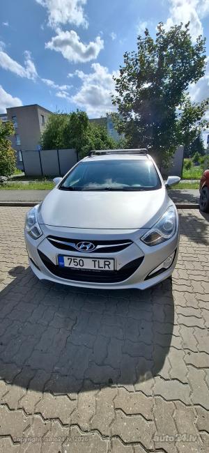 Серый Хендай и40 2015 в Тарту, объемом двигателя 1.70 л и пробегом 148 тыс. км за 7550 €, фото 4 на AUTOMOTO.COM.LV