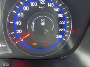 Серый Хендай и40 2015 в Шяуляй, объемом двигателя 1.70 л и пробегом 290 тыс. км за 4850 €, фото 27 на AUTOMOTO.COM.LV