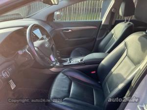 Grey Hyundai i40 2016 in Tallinn, with an engine capacity of 1.70 L and mileage of 97 thousand km for 10500 €, photo 8 on AUTOMOTO.COM.LV