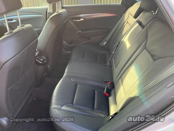 Grey Hyundai i40 2016 in Tallinn, with an engine capacity of 1.70 L and mileage of 97 thousand km for 10500 €, photo 8 on AUTOMOTO.COM.LV