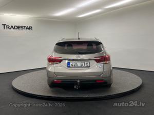 Pelēks Hyundai i40 2017 Pērnava, ar dzinēja tilpumu 1.70 L un nobraukumu 169 tūkst. km par 8990 €, foto 6 vietnē AUTOMOTO.COM.LV