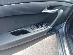 Grey Hyundai i40 2017 in Riga, with an engine capacity of 1.70 L and mileage of 325 thousand km for 6250 €, photo 11 on AUTOMOTO.COM.LV