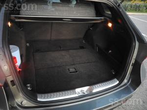 Grey Hyundai i40 2017 in Riga, with an engine capacity of 1.70 L and mileage of 325 thousand km for 5100 €, photo 14 on AUTOMOTO.COM.LV