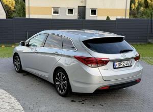 Pelēks Hyundai i40 2017 Viļņa, ar dzinēja tilpumu 1.69 L un nobraukumu 258 tūkst. km par 7000 €, foto 6 vietnē AUTOMOTO.COM.LV