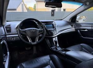 Pelēks Hyundai i40 2017 Viļņa, ar dzinēja tilpumu 1.69 L un nobraukumu 263 tūkst. km par 6900 €, foto 12 vietnē AUTOMOTO.COM.LV