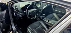 Grey Hyundai i40 2017 in Siauliai, with an engine capacity of 1.69 L and mileage of 99 thousand km for 10750 €, photo 25 on AUTOMOTO.COM.LV