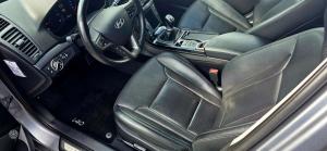 Grey Hyundai i40 2017 in Siauliai, with an engine capacity of 1.69 L and mileage of 99 thousand km for 10750 €, photo 27 on AUTOMOTO.COM.LV
