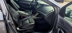 Grey Hyundai i40 2017 in Siauliai, with an engine capacity of 1.69 L and mileage of 99 thousand km for 10750 €, photo 30 on AUTOMOTO.COM.LV