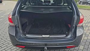 Grey Hyundai i40 2017 in Siauliai, with an engine capacity of 1.69 L and mileage of 99 thousand km for 10750 €, photo 42 on AUTOMOTO.COM.LV