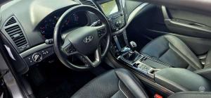 Pelēks Hyundai i40 2017 Šauļi, ar dzinēja tilpumu 1.69 L un nobraukumu 99 tūkst. km par 9990 €, foto 22 vietnē AUTOMOTO.COM.LV