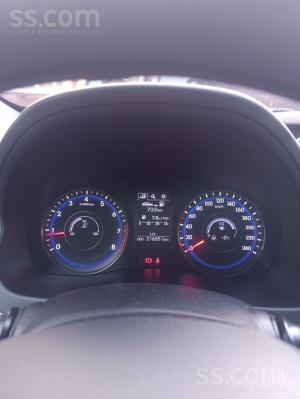 Pelēks Hyundai i40 2018 Rīga, ar dzinēja tilpumu 1.60 L un nobraukumu 217 tūkst. km par 7500 €, foto 12 vietnē AUTOMOTO.COM.LV