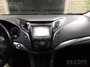 Pelēks Hyundai i40 2018 Rīga, ar dzinēja tilpumu 1.70 L un nobraukumu 173 tūkst. km par 6350 €, foto 8 vietnē AUTOMOTO.COM.LV