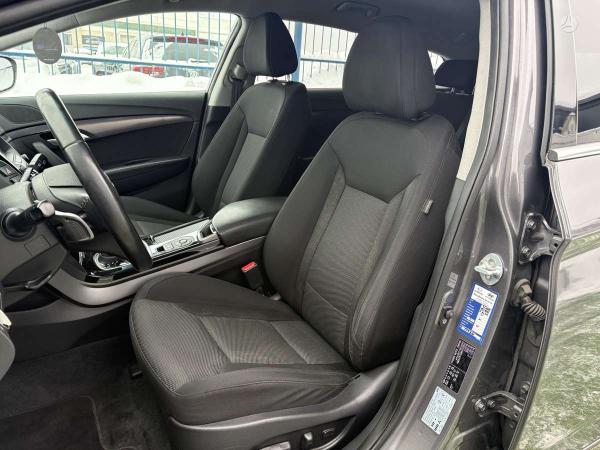 Pelēks Hyundai i40 2019 Panevēža, ar dzinēja tilpumu 1.60 L un nobraukumu 147 tūkst. km par 9500 €, foto 11 vietnē AUTOMOTO.COM.LV