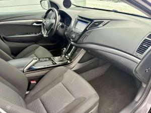 Pelēks Hyundai i40 2019 Panevēža, ar dzinēja tilpumu 1.60 L un nobraukumu 147 tūkst. km par 9500 €, foto 17 vietnē AUTOMOTO.COM.LV