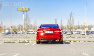 Красный Хендай и40 2012 в Рига, объемом двигателя 1.70 л и пробегом 243 тыс. км за 3990 €, фото 7 на AUTOMOTO.COM.LV