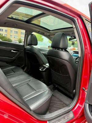 Red Hyundai i40 2013 in Vilnius, with an engine capacity of 1.69 L and mileage of 340 thousand km for 4800 €, photo 13 on AUTOMOTO.COM.LV