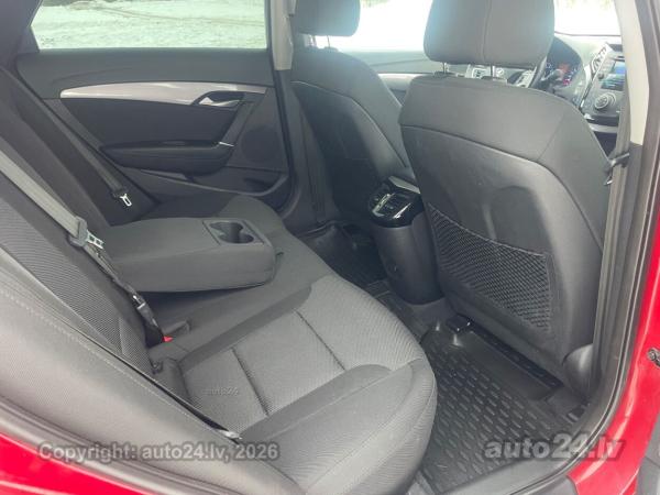 Sarkans Hyundai i40 2014 Tallina, ar dzinēja tilpumu 1.60 L un nobraukumu 149 tūkst. km par 6490 €, foto 11 vietnē AUTOMOTO.COM.LV