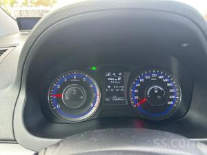 Sarkans Hyundai i40 2018 Rēzekne, ar dzinēja tilpumu 1.60 L un nobraukumu 174 tūkst. km par 7000 €, foto 11 vietnē AUTOMOTO.COM.LV